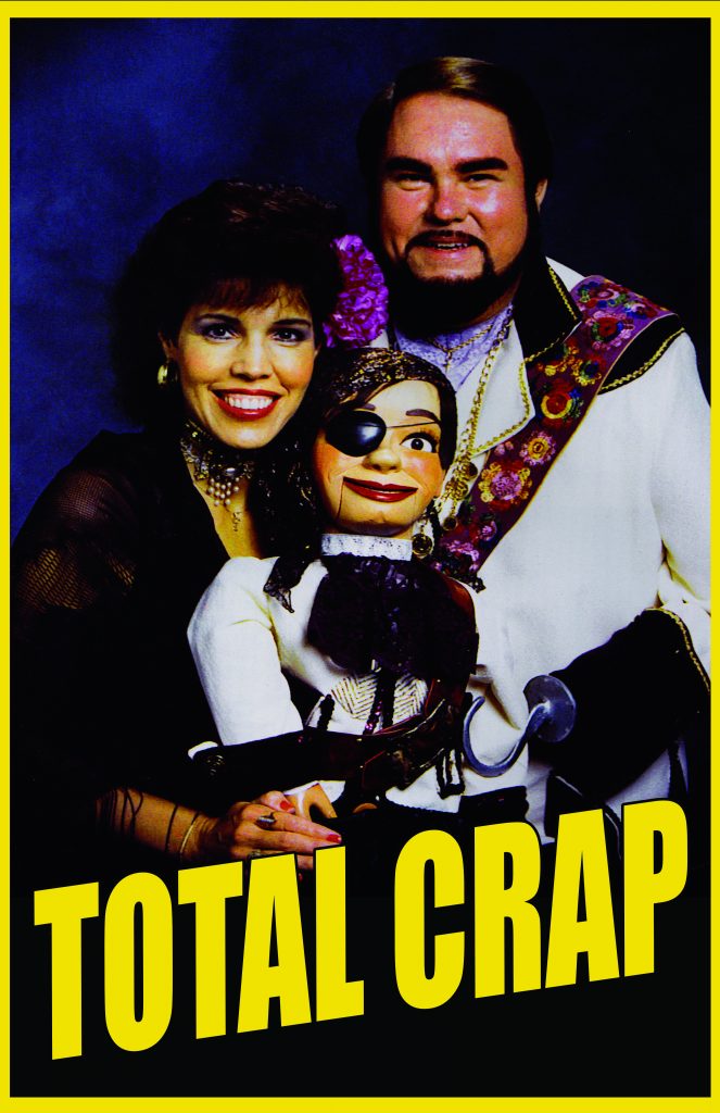 Total Crap - Odyscène