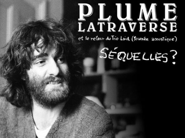 Plume Latraverse - Odyscène
