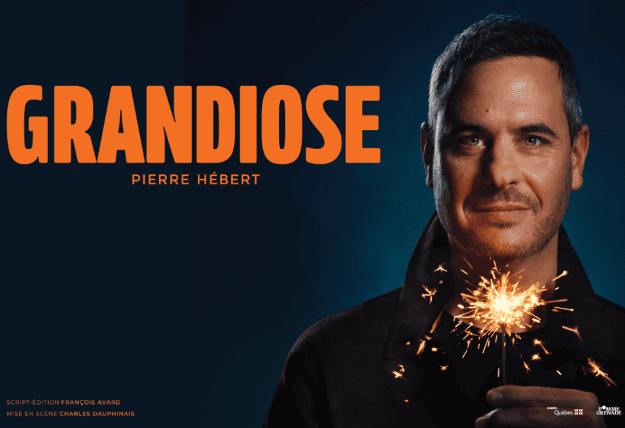 Pierre Hébert - Odyscène