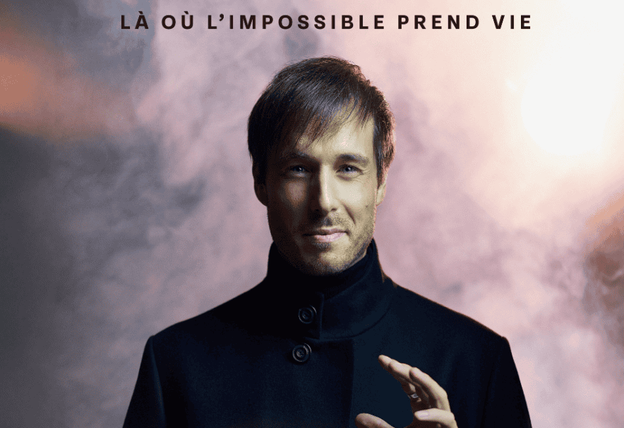 Mike Beaudoin - Odyscène