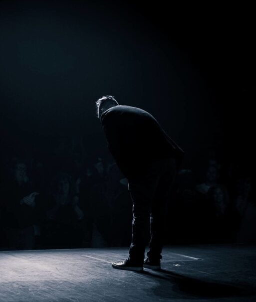 Mike Ward, Spectacle Modeste, Ste-Thérèse, Laurentides - Odyscène