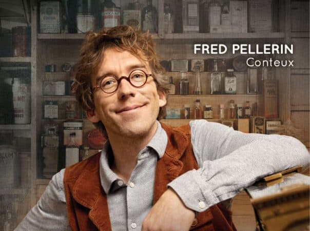 Fred Pellerin - Odyscène