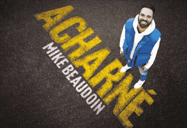 Mike Beaudoin - Odyscène