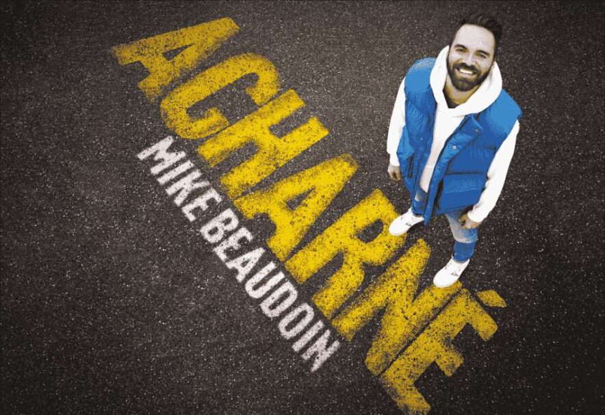 Mike Beaudoin - Odyscène