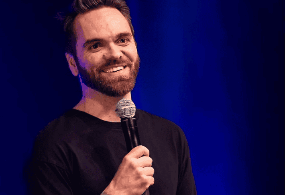 Mike Beaudoin - Odyscène