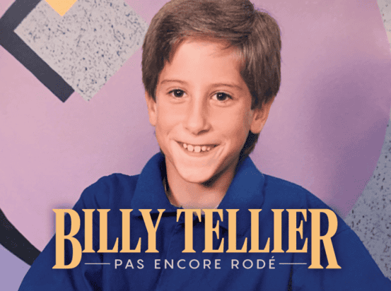 Billy Tellier - Odyscène