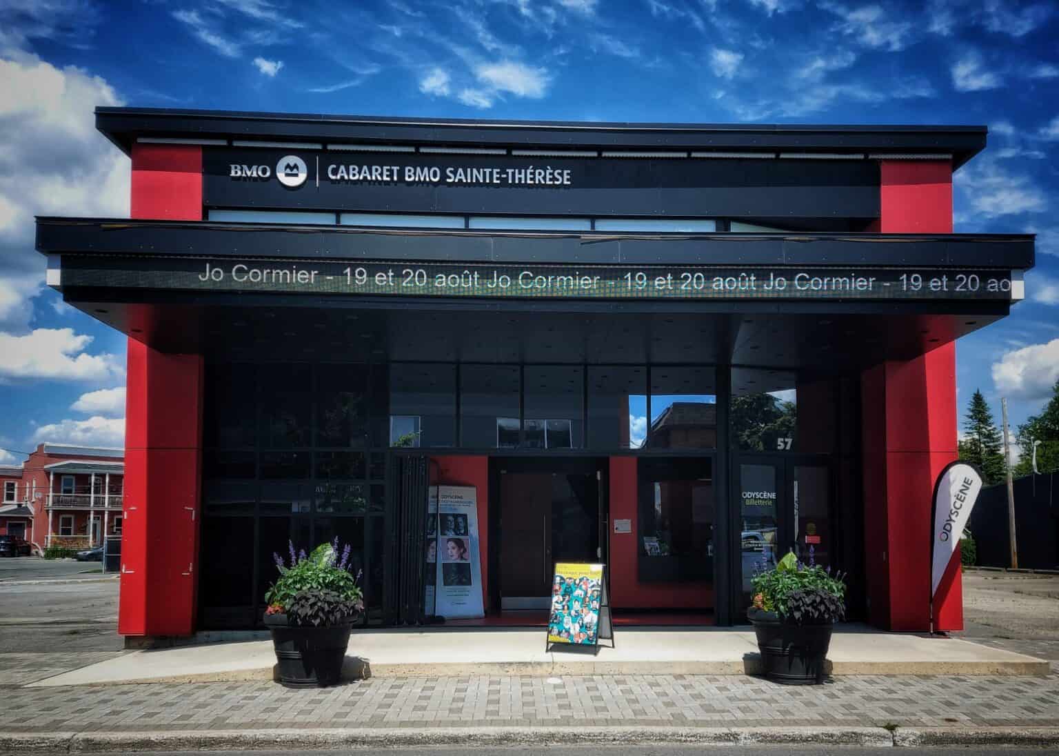 Cabaret BMO - Odyscène