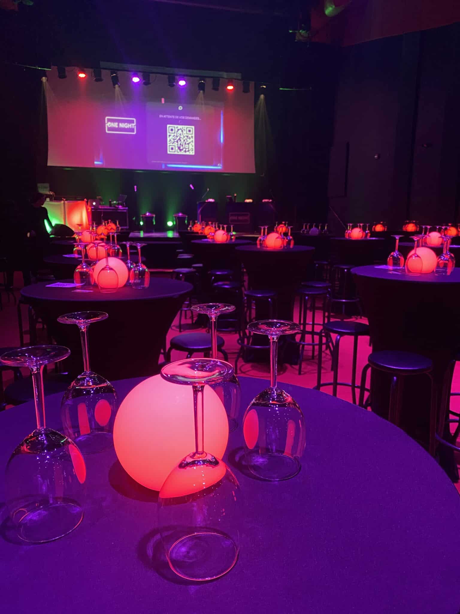 Cabaret BMO - Odyscène