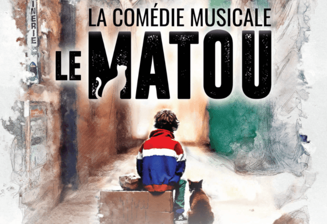 LE MATOU - Odyscène