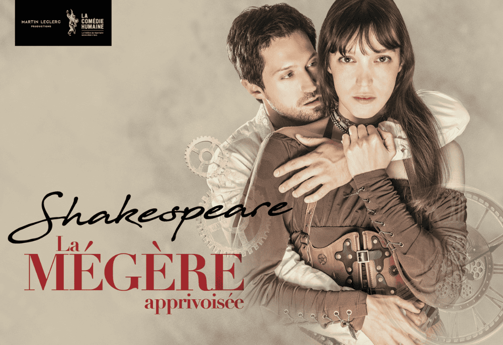 LA MÉGÈRE APPRIVOISÉE - Pièce de théâtre - Odyscène