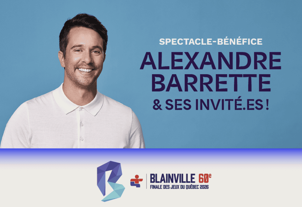 Alexandre Barrette et ses invité.es - Odyscène