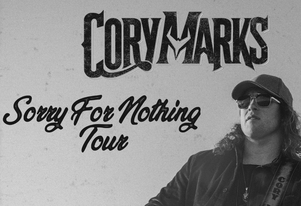 Cory Marks - Odyscène