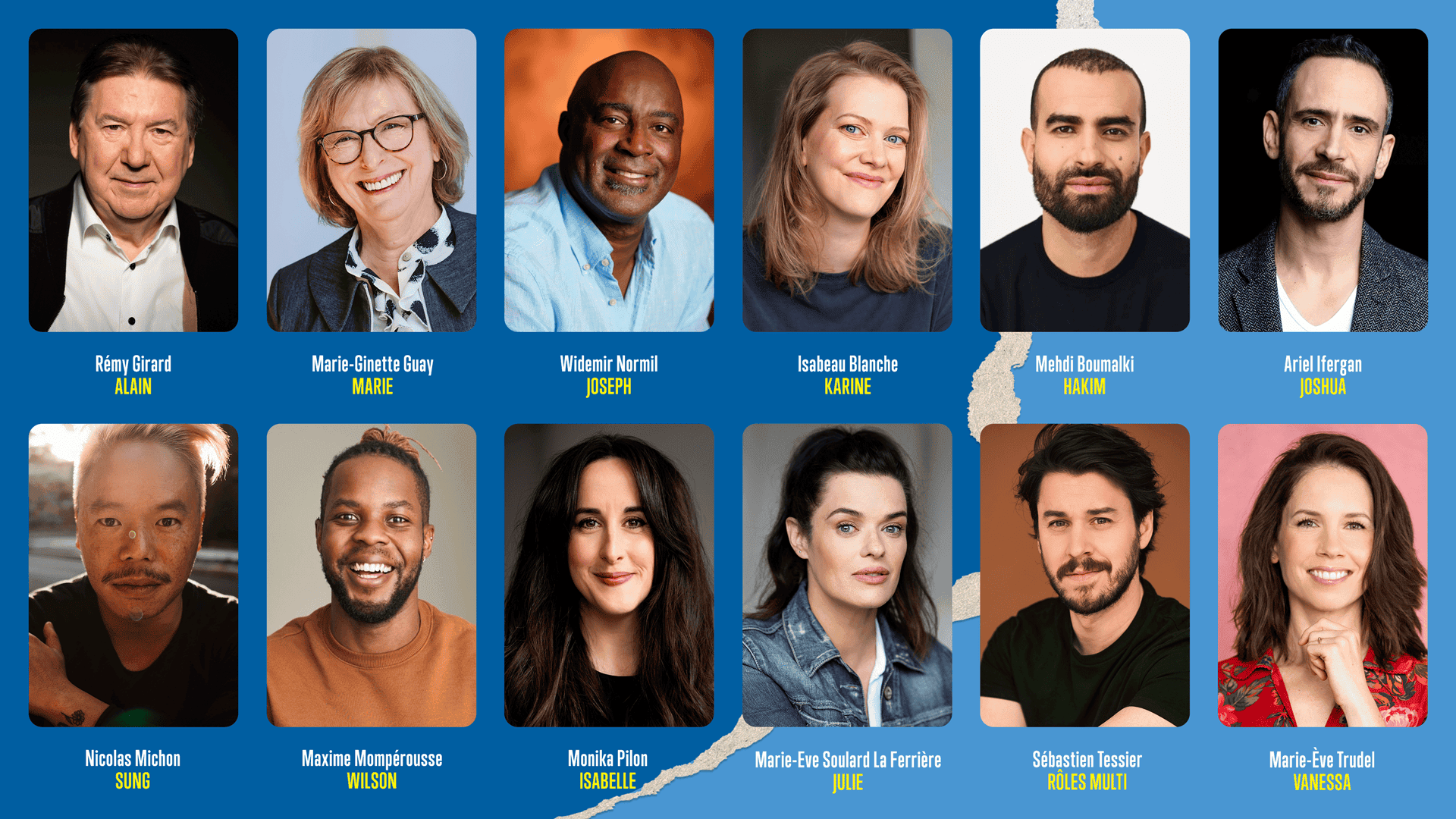 Qu'est-ce qu'on a fait au bon dieu? - Odyscène