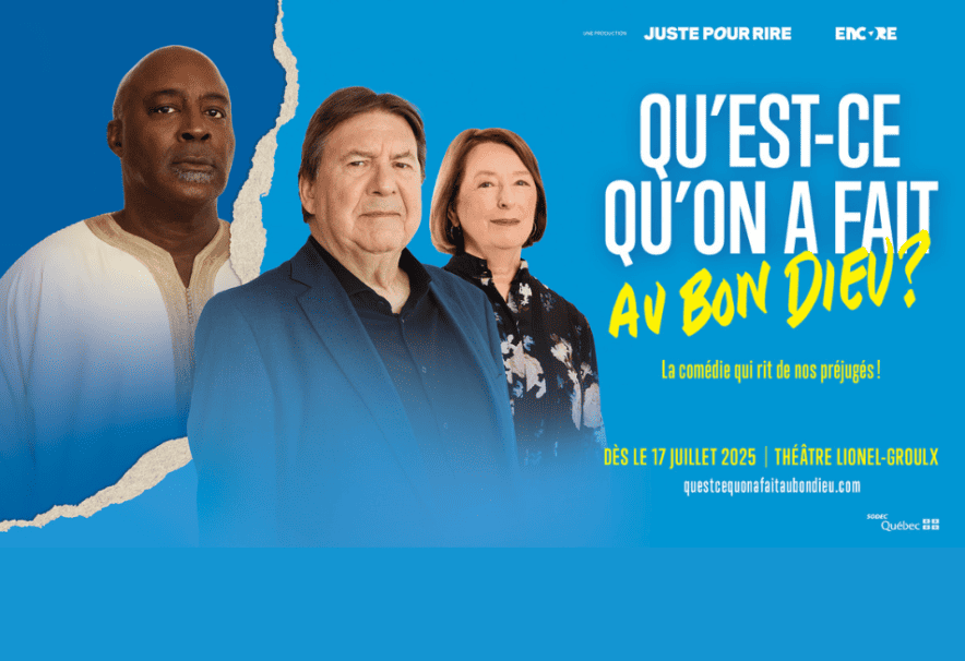 Qu'est-ce qu'on a fait au bon dieu? - Odyscène