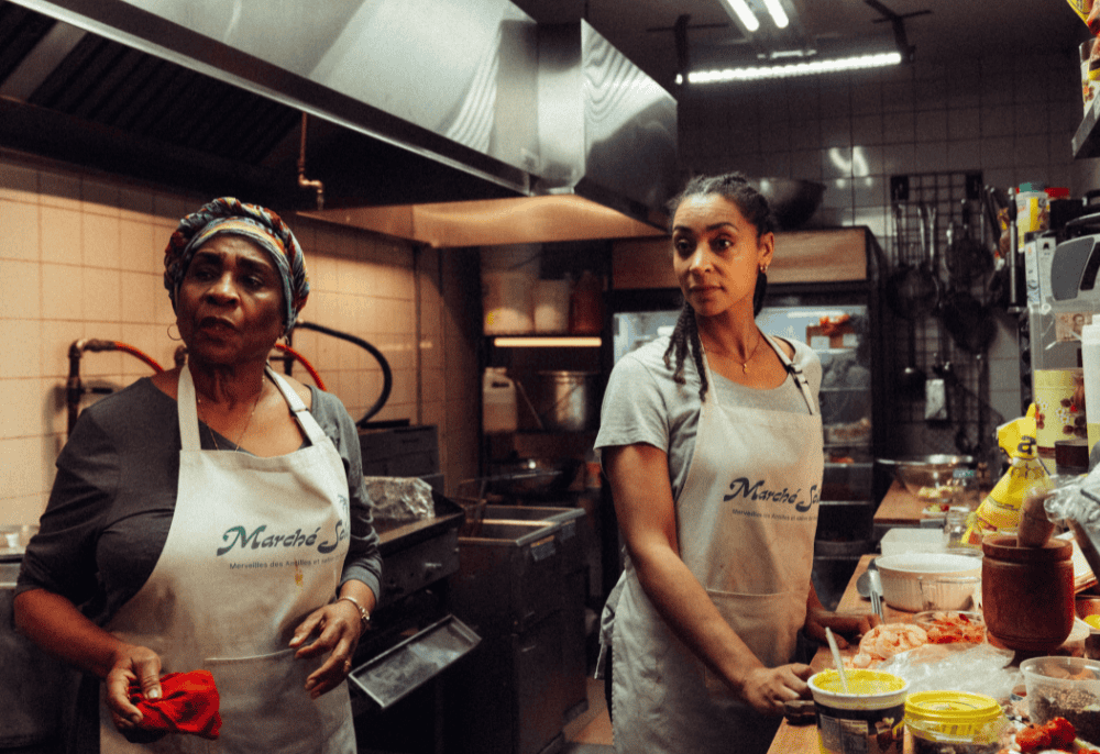 Ciné-Groulx : Le dernier repas - Odyscène