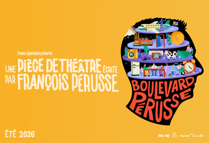 Mike Beaudoin - Odyscène