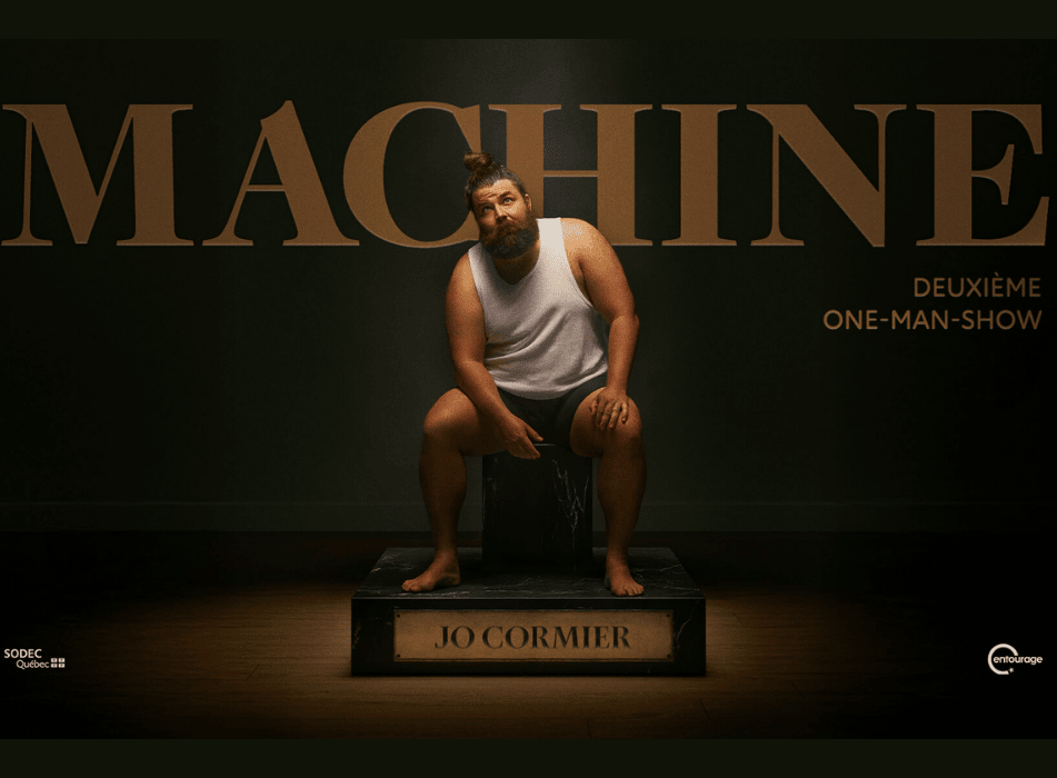 Mike Beaudoin - Odyscène